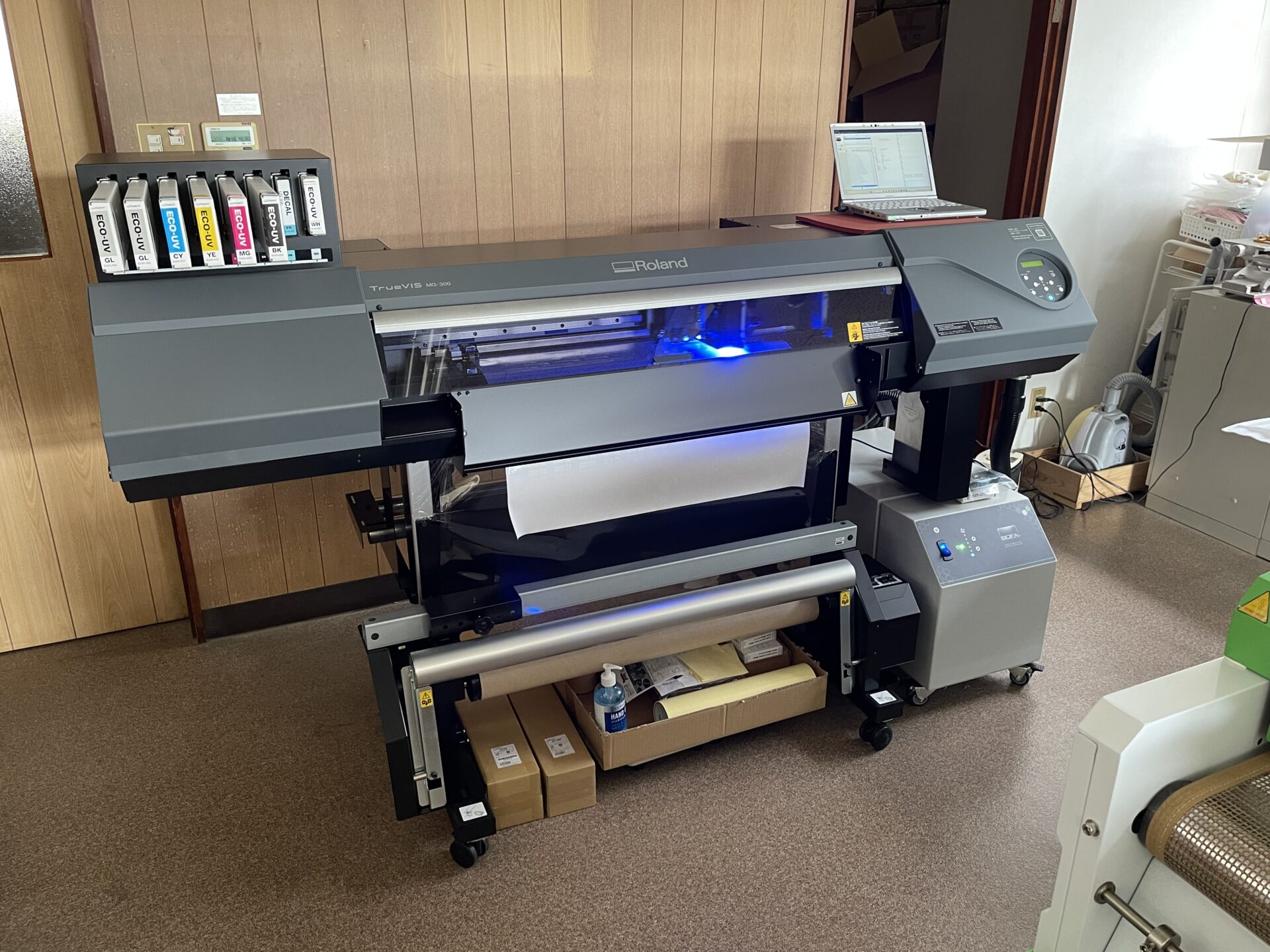 最新の熱転写印刷技術／DTFプリントのご紹介 | 株式会社エコラボジャパン